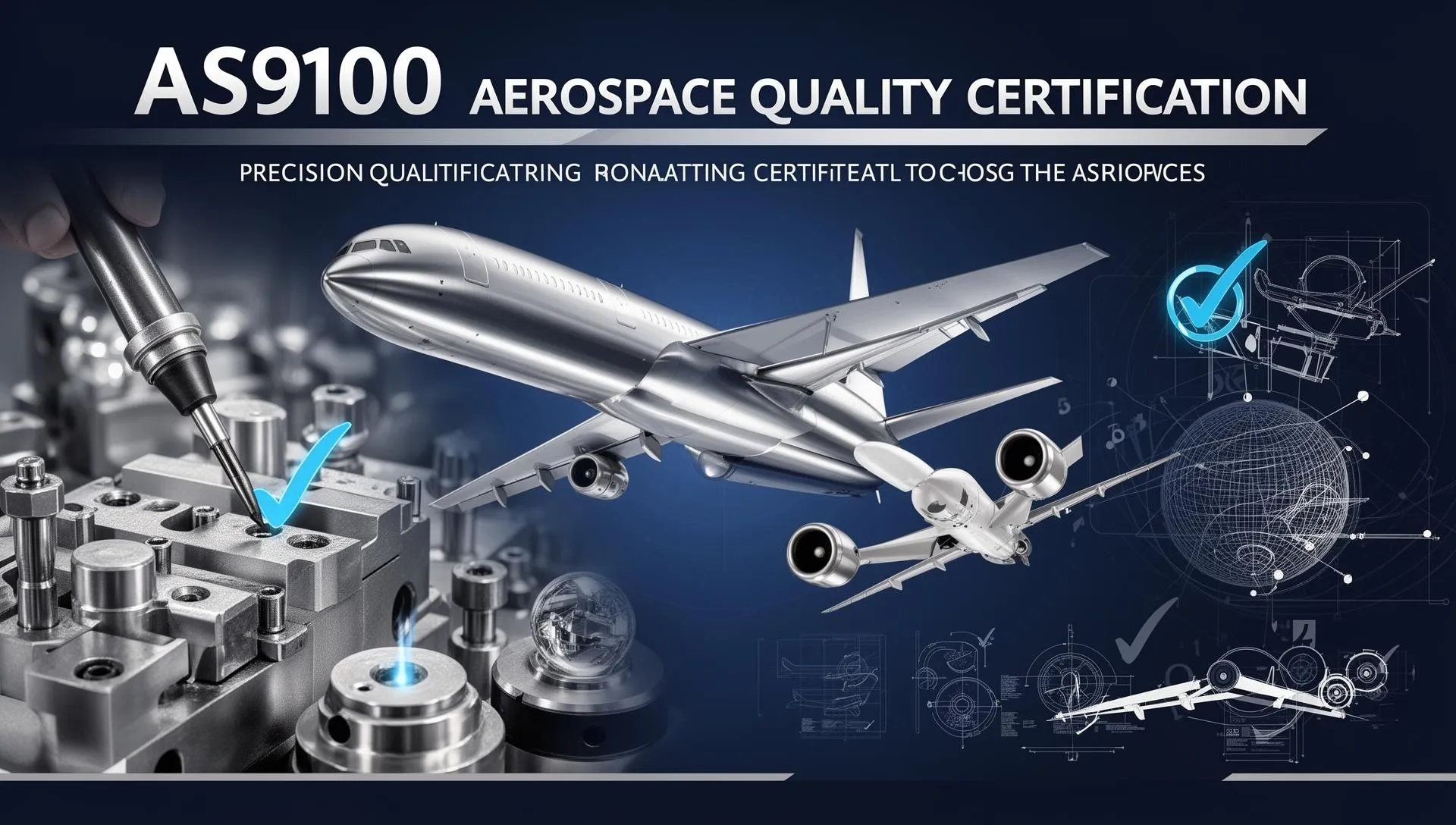 AS9100 Certification: Aerospace Quality Guide | isauditr