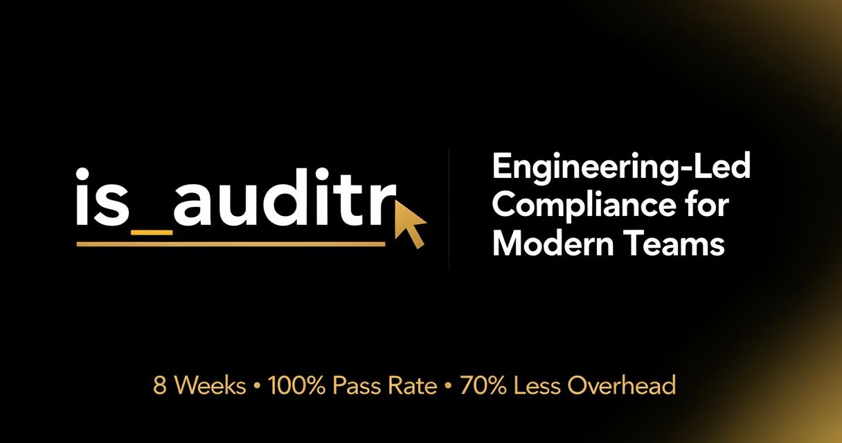 Compliance Readiness Assessment | Free Quiz | isauditr